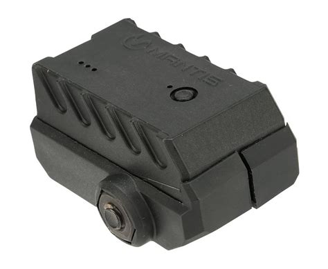 Mantisx Firearms Training Systems Shot Analyzer Hero Outdoors