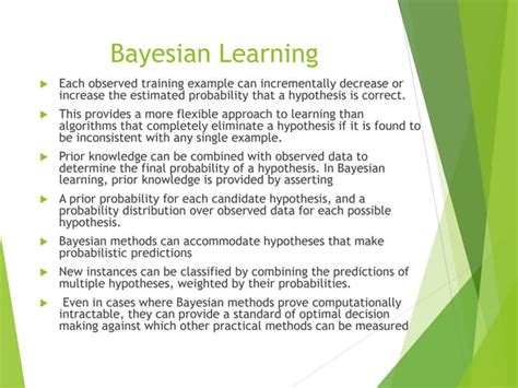 Bayes Theorem Pdf