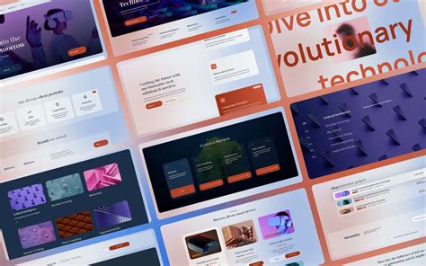 Nebula Startup Webflow CMS Website Template