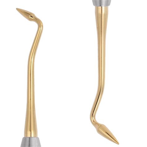 Me 499 1t Composite Filling Instrument Gold 1t Titanium Coated