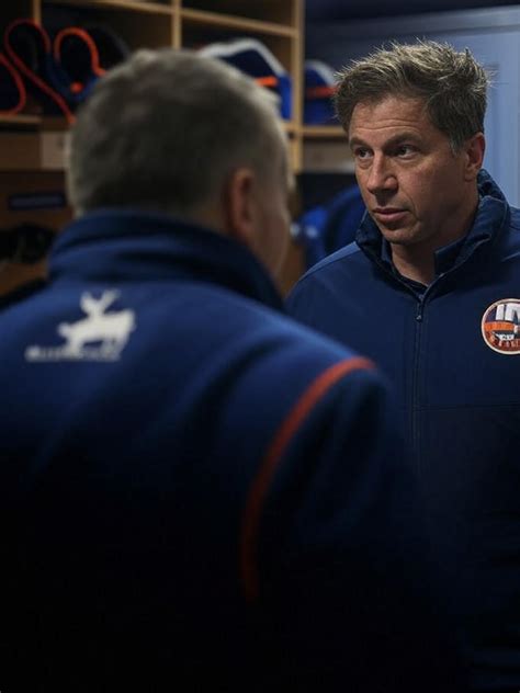 New York Islanders Motstandskraft Lagånden Til Øyboerne Nordic Ice Blade