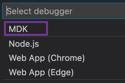 Debug Your Mobile Development Kit Application SAP Tutorials