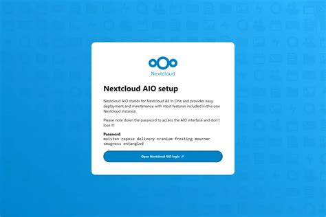 your guide to the nextcloud all in one on windows 10 and 11 nextcloud