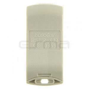 ECOSTAR RSE Remote Control