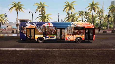 Bus Simulator 21 Next Stop Christmas Skin Pack Gratis Epic Games Store