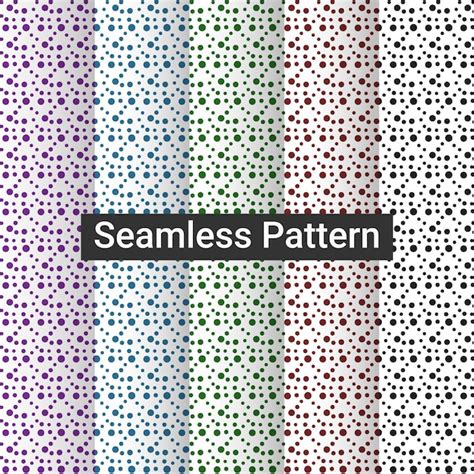 Premium Vector Seamless Pattern Design