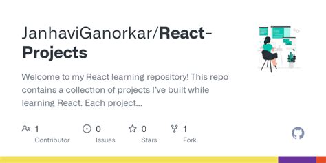 janhavi ganorkar on linkedin github riyaman react projects