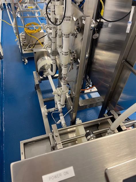 Unused Sartorius Advantagene Tff System