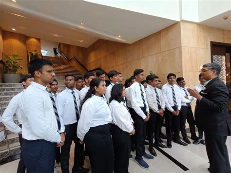 Jathin Velagapudi On Linkedin Thankyou Gratitude Hospitality Iihm