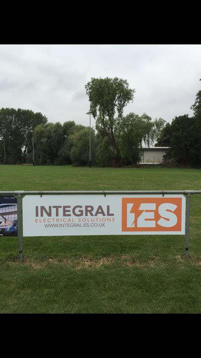 Integral Electrical Solutions Ltd Supporting Local Sports