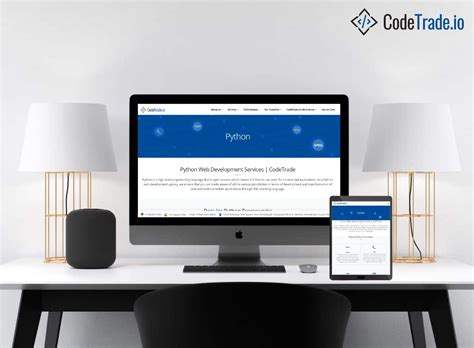 Codetrade India Pvt Ltd On Linkedin Python Custom Software