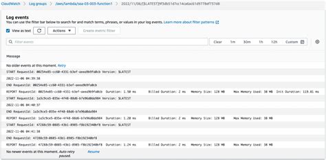 Eventbridgecloudwatch Eventsのスケジュール式で、lambda関数を定期的に実行する Awstut