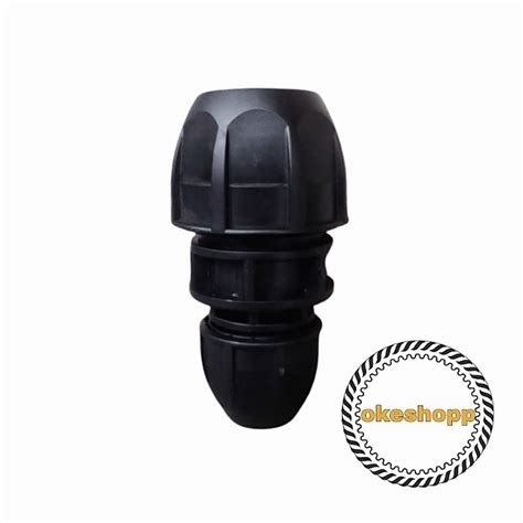 Jual Sambungan Pipa Hdpe Reducer Coupler 50 Mm X 40 Mm Shopee Indonesia Jual Sambungan Pipa Hdpe Reducer Coupler 50 Mm X 40 Mm Shopee Indonesia