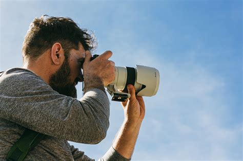 전문 사진 작가가 도시 축제에서 Nikon 카메라로 사진을 찍습니다 쥠에 대한 스톡 사진 및 기타 이미지 쥠 카메라 Live Event Istock