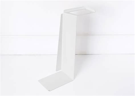 Sebastian Bergnes Bookstand Creates The Illusion Of Floating Books