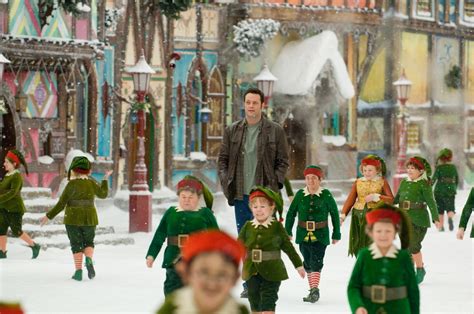 Рецензии на фильм Фред Клаус брат Санты Fred Claus 2007 отзывы