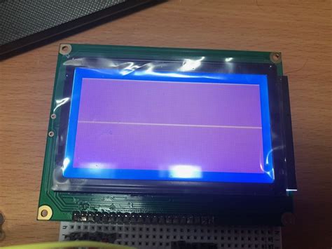 Arduino Mega With Lcd St7920 Displays Arduino Forum