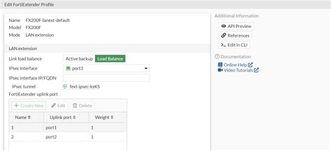 Fortiextender As Fortigate Lan Extension Fortiextender 7 4 4 Fortinet Document Library
