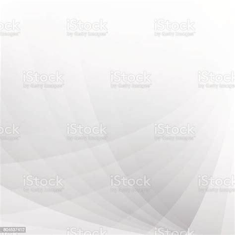 추상 텍스처 화이트와 그레이 컬러 기술 현대 미래 배경 벡터 일러스트 레이 션 0명에 대한 스톡 벡터 아트 및 기타 이미지 0명 디자인 매끄러운 Istock
