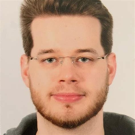 Unser Team Am Campus Berlin Benjamin Rose