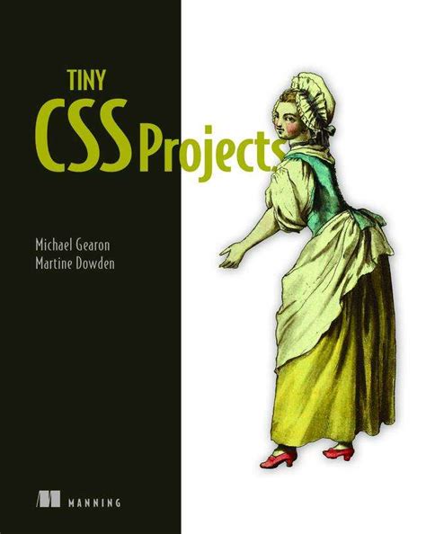 Tiny Css Projects Michael Gearon Buch Jpc