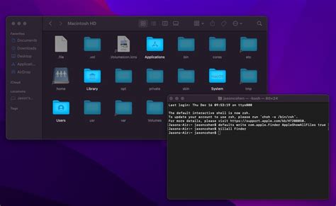 Manage Permission Of Files And Folders In The Terminal For Mac OS X Mac Terminal