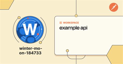 Example Api Postman Api Network