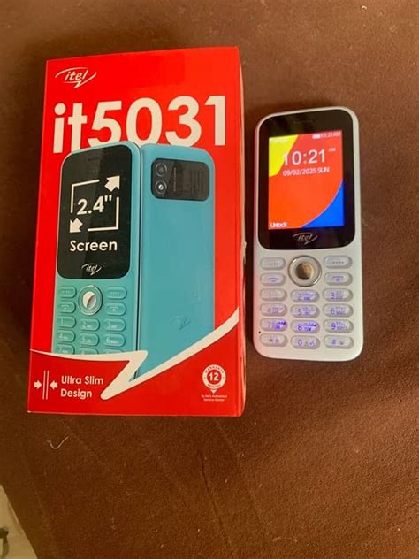 Itel 5031 Model Mobile Phones 1098377111