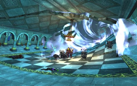 This Week In Wow History Return To Karazhan Mogushan Vaults Four