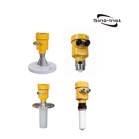 Non Contact 26 Ghz Radar Level Meter High Frequency