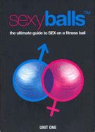 Sexy Balls The Ultimate Guide To Sex On A Fitness Ball By Wallace Rios Alibris