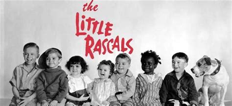 Our Gang Aka The Little Rascals 1923 1944 Rascal Old Tv Shows