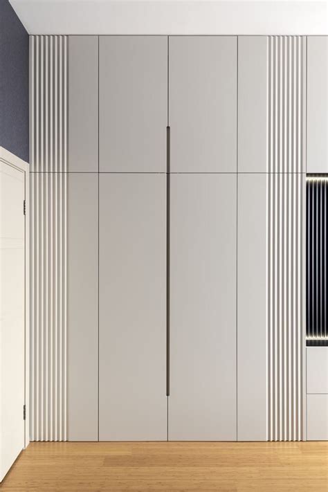 Шкаф в спальню в 2025 г Шкаф в спальне Интерьер Дизайн шкафа