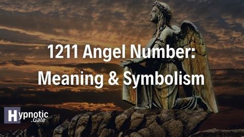 1211 Angel Number Reason Why Youre Seeing
