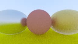 GitHub Ahuth Raytrace2 Implementation Of Ray Tracer From Ray Tracing In One Weekend