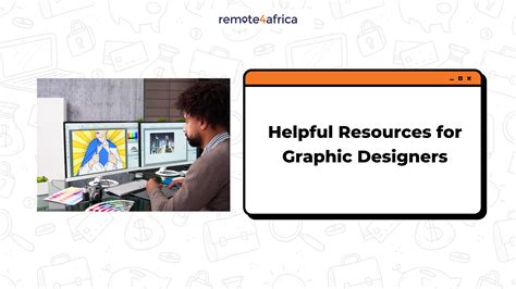 Helpful Resources For Graphic Designers