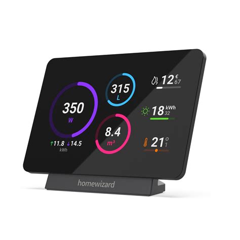 Order The Energy Display In Our Store HomeWizard