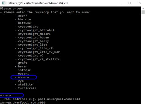 Xmr Stak 2107 Download And Setup Amd And Nvidia Gpu Miner