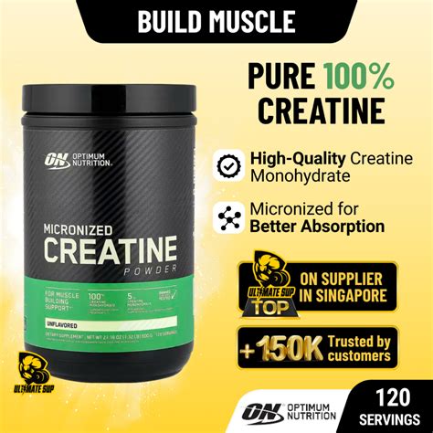 Fuel Your Workouts With Top Creatine Picks Best Deals On Protein