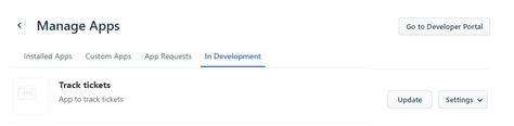 Freshworks Developer Docs Custom Apps