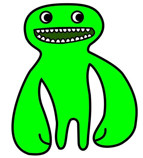 Could Someone Make Jumbo Josh Garten Of Banban R Sf6avatars