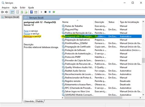 Aprenda De Uma Vez Redefinir Sua Senha Do Postgresql Usuário Postgres Denilson Palma
