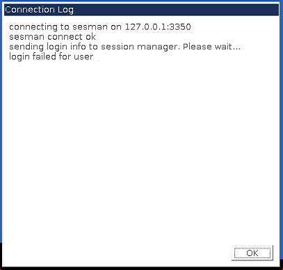Kex Esm Ip And Kex Sl Don T Work Whereas Kex Win Works Issue