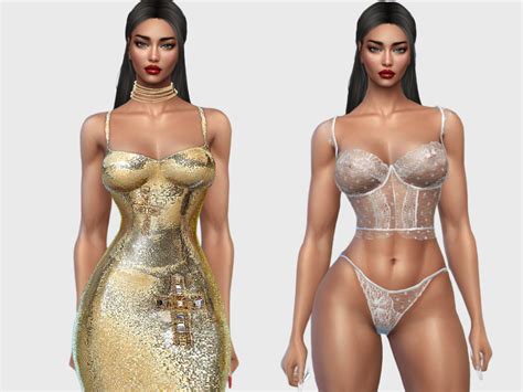 Ayulén Stoich Downloads Cas Sims Loverslab