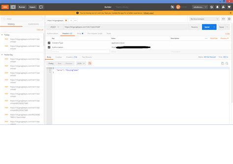 Firebase Getting Missingtoken When Using Batchadd To Add
