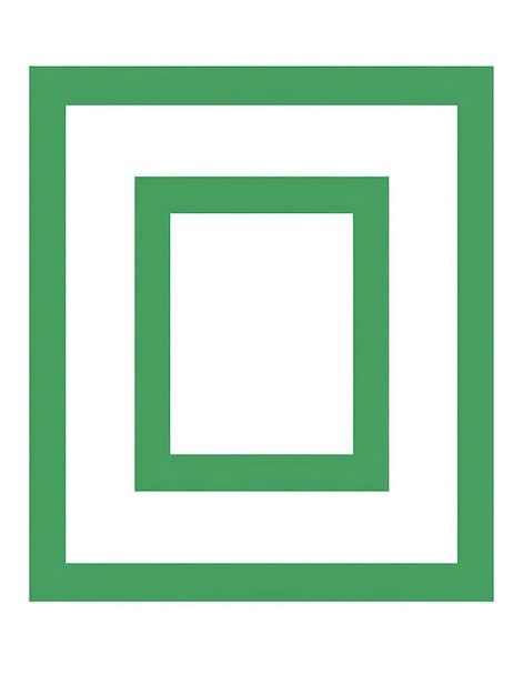 Premium Photo Create A Simple 2d Green Rectangle Generative Ai Premium Photo Create A Simple 2d Green Rectangle Generative Ai