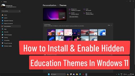 Windows 11 Themes Windows 11 Themes