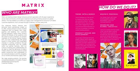 Matrix Apa — Seb Arnold Design