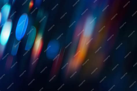 Premium Ai Image Diffraction Grading Effect Overlays Prismatic Color