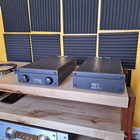 Lfd Dls Pre And Power Supply For Sale Canuck Audio Mart